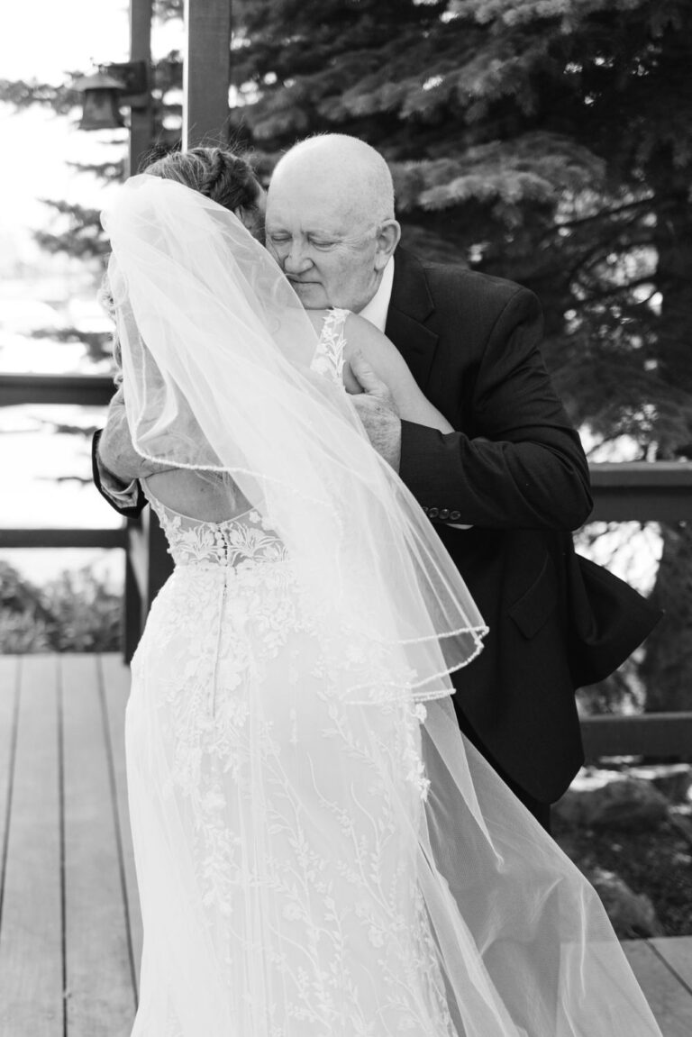 Jackson Hole Wedding in June | Grand Teton National Park