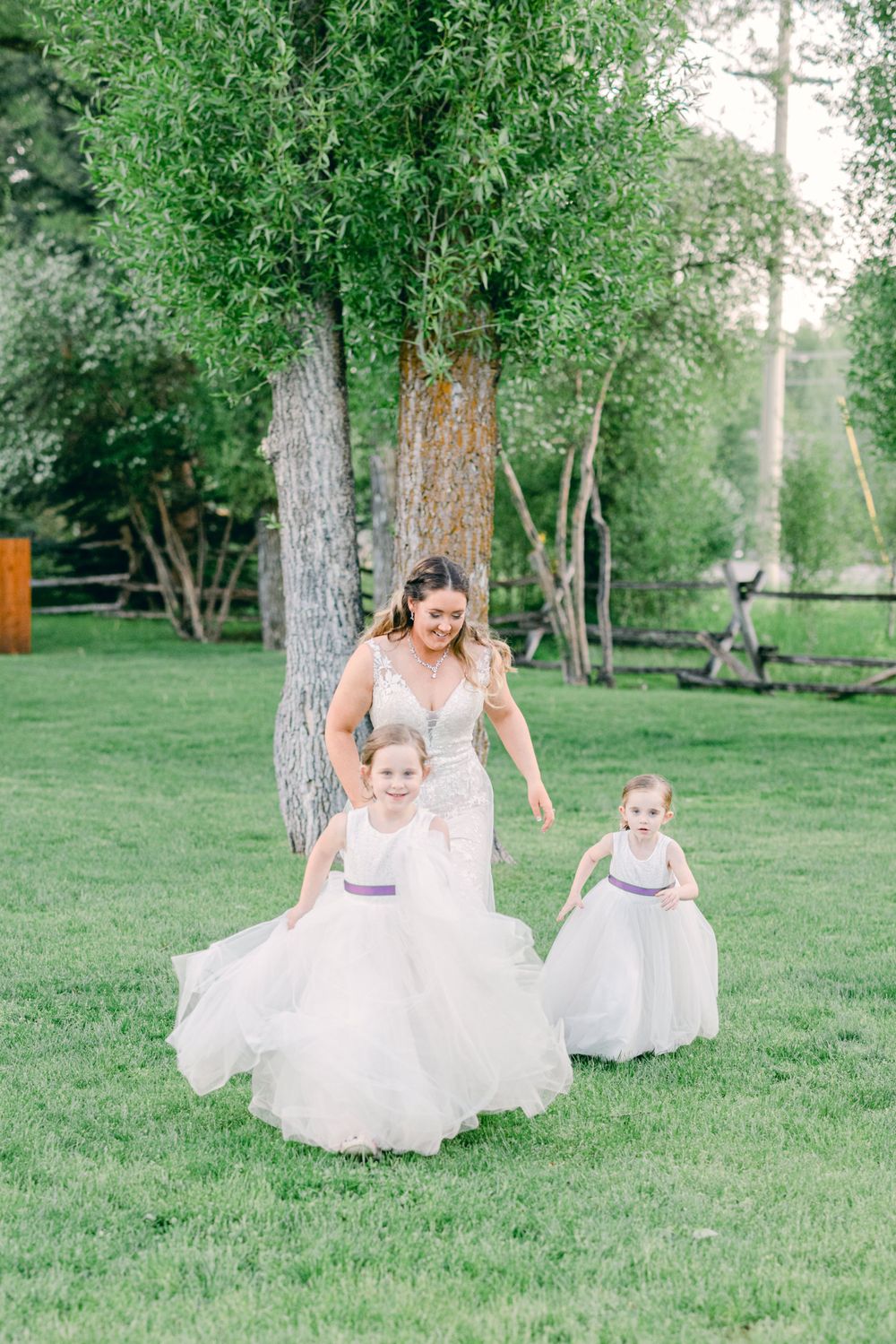 Jackson Hole Wedding in June | Grand Teton National Park