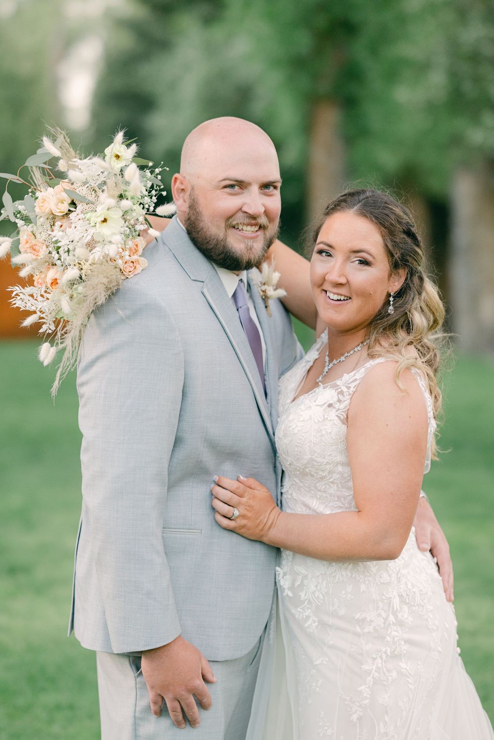 Jackson Hole Wedding in June | Grand Teton National Park