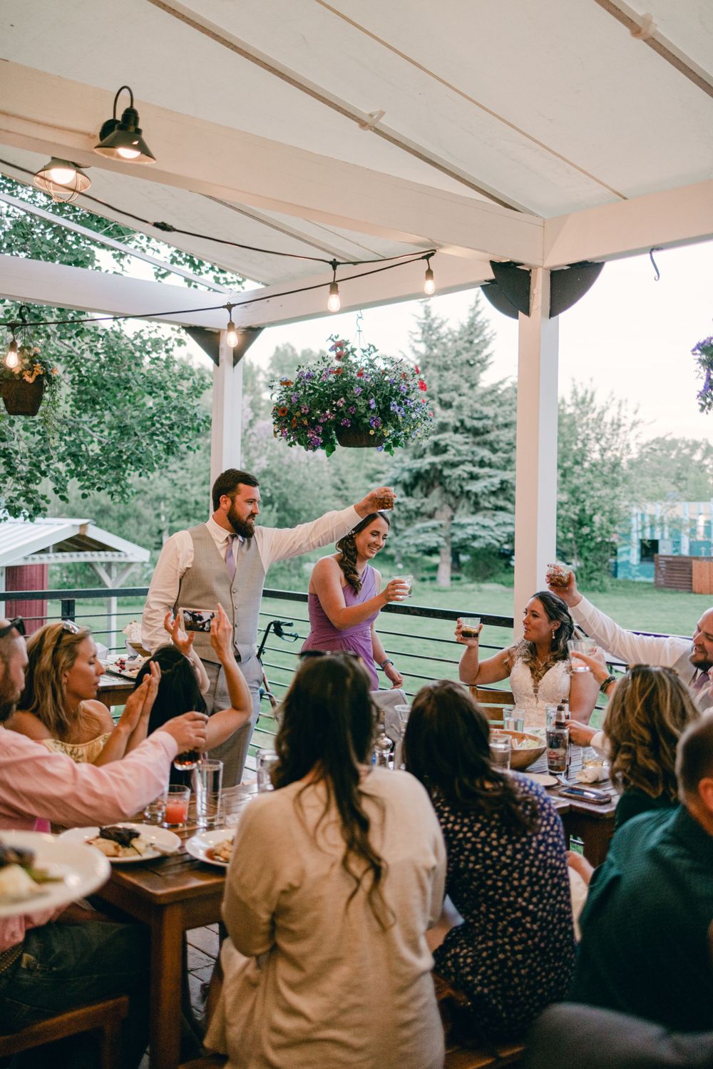 Jackson Hole Wedding in June | Grand Teton National Park