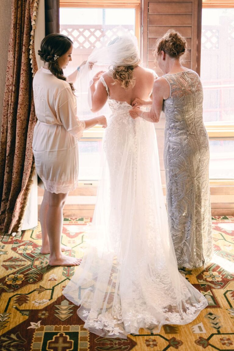 Jackson Hole Wedding in June | Grand Teton National Park